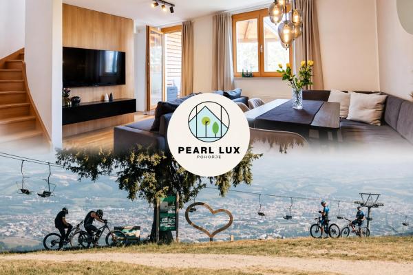 Pohorje Pearl Lux, 2-floor Apartment - Maribor