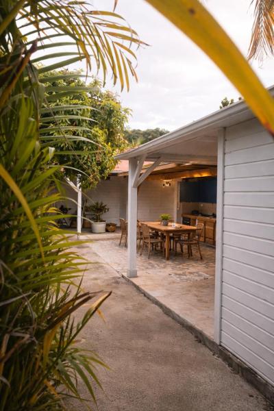 Coco'living - Gîtes De Standing Partagés - Guadeloupe