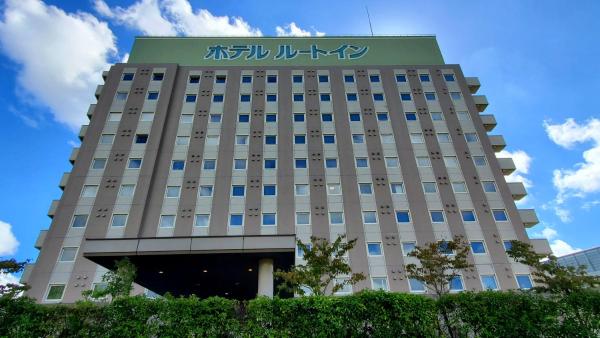 Hotel Route-inn Dai-ni Kameyama Inter - Mie