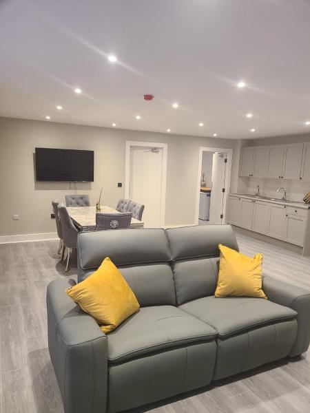 Cosy Private Ensuite Room In Central Blackburn - プレストン