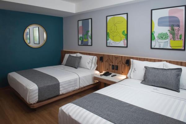 Hotel Flamencos Centro Histórico - Ciudad Nezahualcóyotl