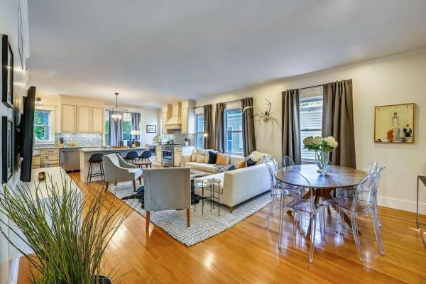 Modern Boston Condo Near T - 보스턴