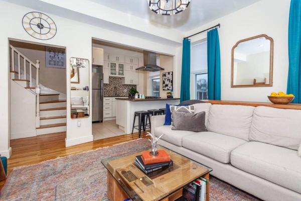 Essential Boston Home Near South End - Boston, MA