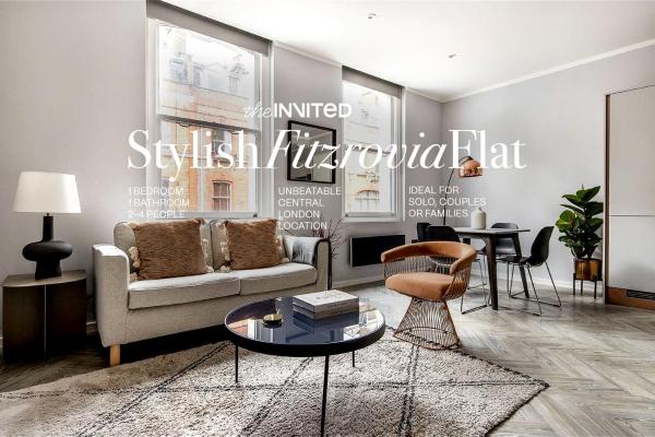 Theinvited - Fitzrovia -