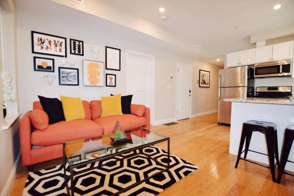 Stylish Comfortable Luxury Near T - Mission Hill - Boston