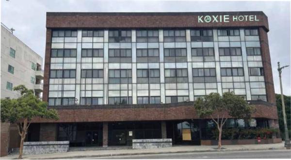 Hotel Koxie - Hollywood, CA