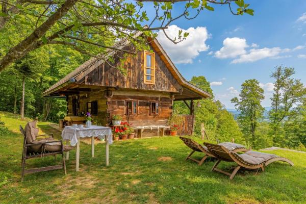 Tiny House Bibi /W Private Garden - Happy Rentals - Slovenia