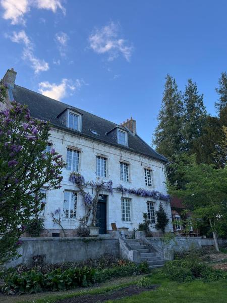 Maison De Caractère Au Calme En Pleine Campagne - Hesdin