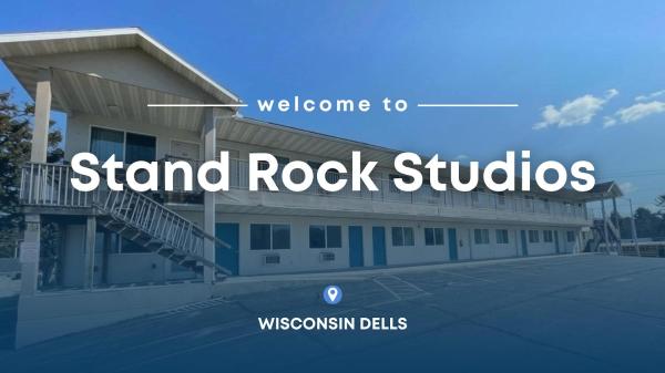 Unit 8 - Stand Rock Studios - Wisconsin Dells, WI