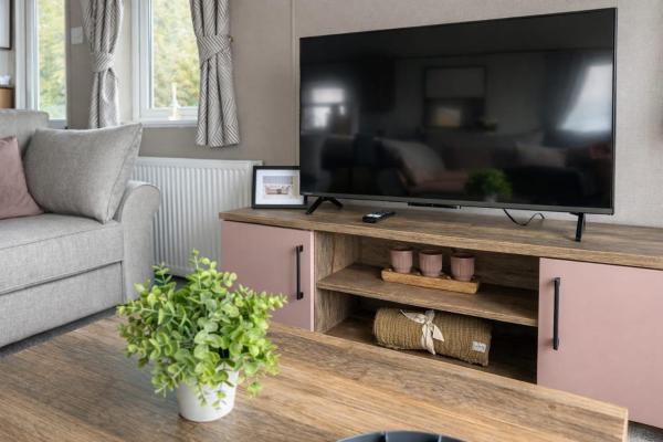New 2025 Modern 3bedrooms Lodge Walk To Beach - Morecambe
