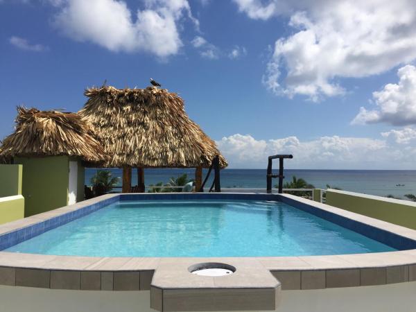 Great Location..amazing Roof Top View - Belize