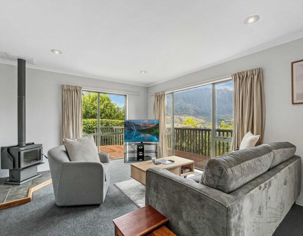 Lakeside Marina Home Views And Near Airport - Arrowtown