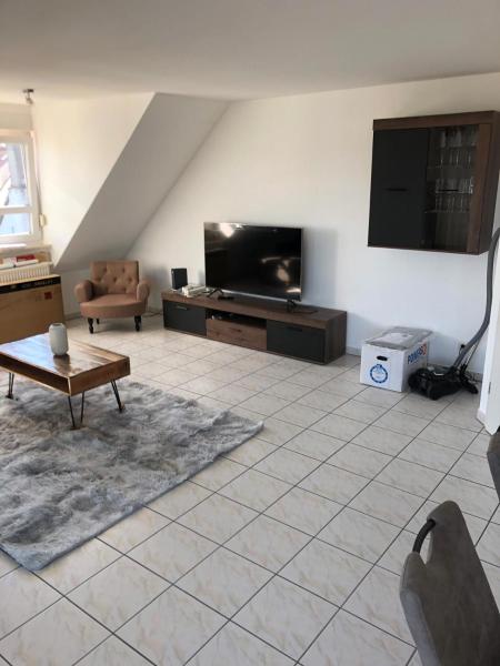 Moderne Maisonette Im Rheingau Mit Balkon & Grill - Oestrich-Winkel