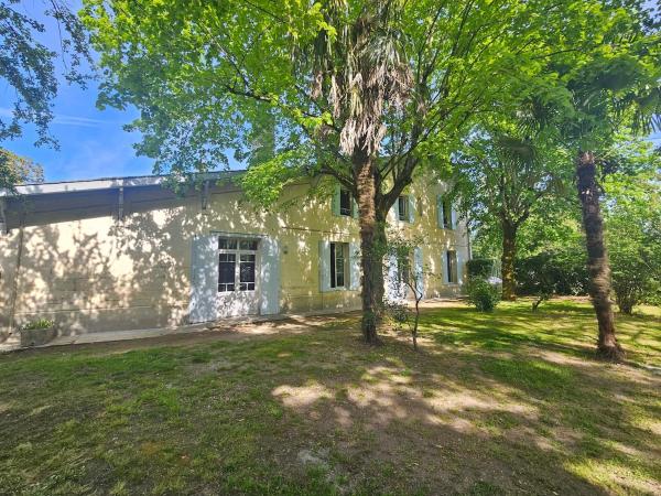Libourne Near Saint-émilion, Villa Beauséjour - Libourne