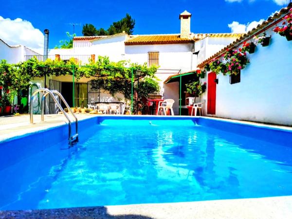 El Patio Andaluz - Alcaudete