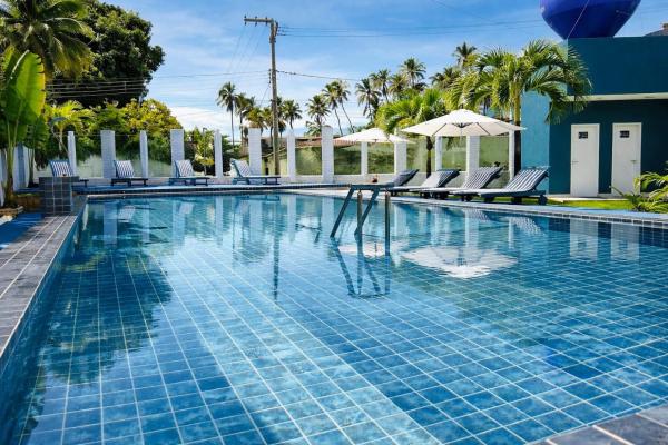 Hotel Summer Beach Paripueira Maceió - Alagoas