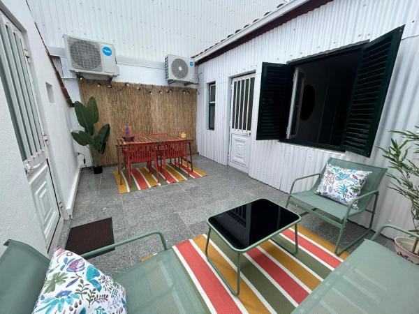 Vila Real Center Terrace - Vila Real