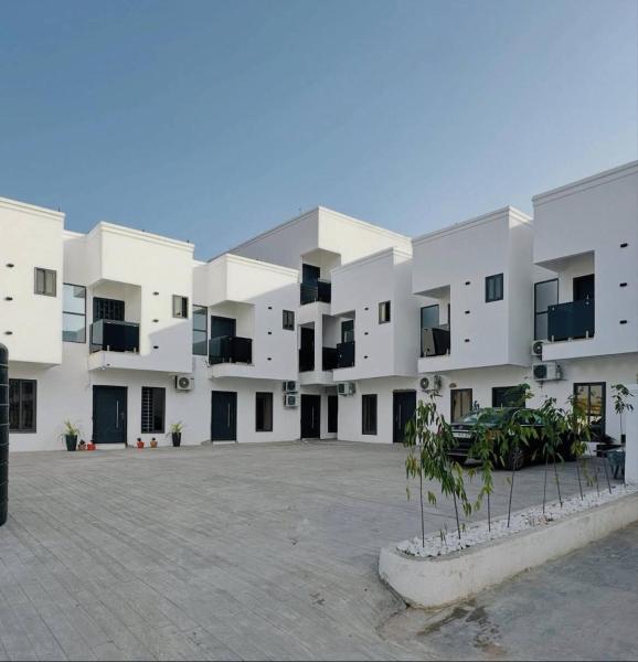 Zk Apartments Ghana - Accra