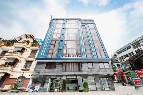 A25 Premium Hotel - 36 Giang Văn Minh - Hanoi