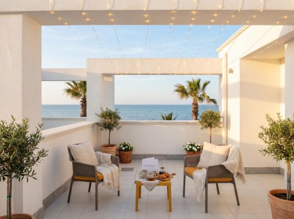 Vistamaré- Private Beach, Terrace And Free Parking - Bari