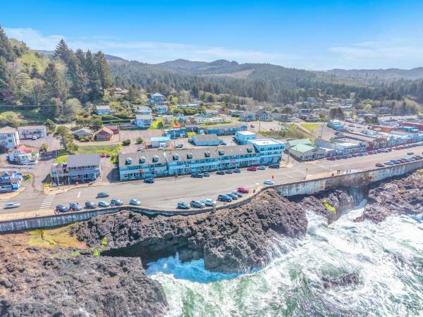 Seaquell - Beverly Beach, OR