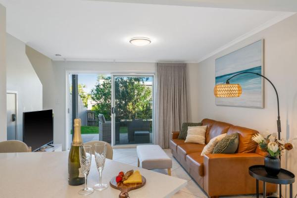 Sunrise Seabreeze - Private Townhouse In Sunrise Beach - Noosa Shire