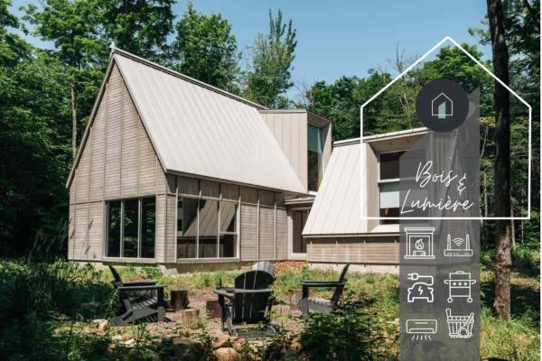 Le Bois Et Lumiere - In The Heart Of Nature - Rawdon