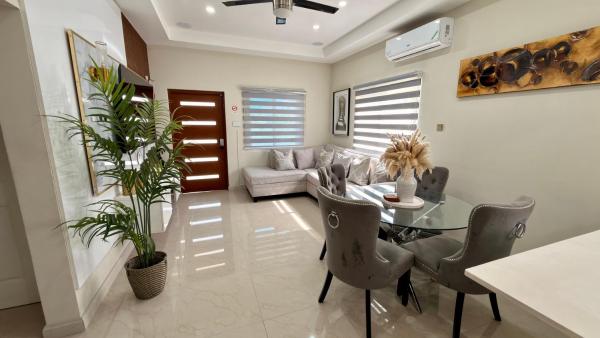 Modern Island Escape -Pool-gym & Patio - Jamaica