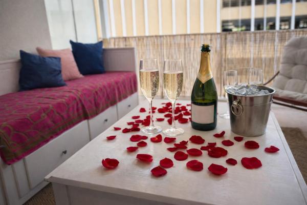 Tiare Tahiti-balcon Privé-centre Reims - Reims