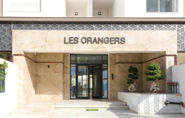 Residence Les Orangers - Hammamet