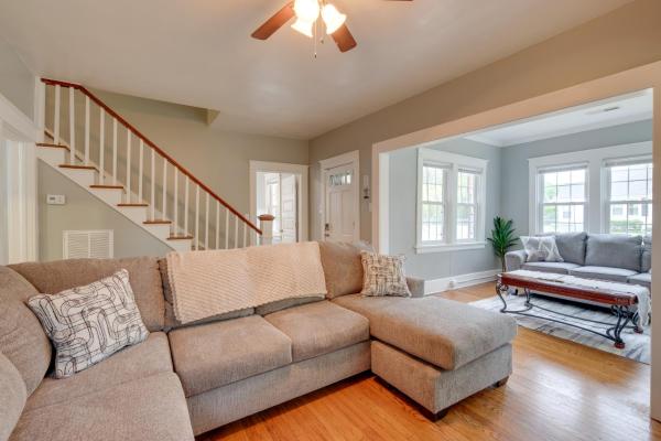 Updated Retreat Near James River & Dtwn Hopewell! - Fort Lee, VA