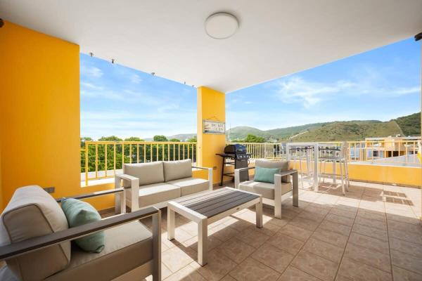 La Parguera View - Beautiful Penthouse Apartment Located In La Parguera Pr - Lajas