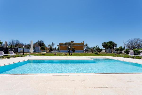 Petra Leccese - Art & Design B&b With Pool - Otranto
