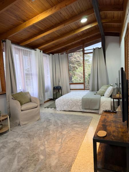 Fully Equipped Cozy Room In Escazú - San José
