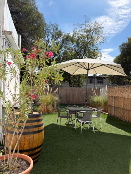 La Barrica Loft Terraza Privada Y Smart Lock - Mendoza