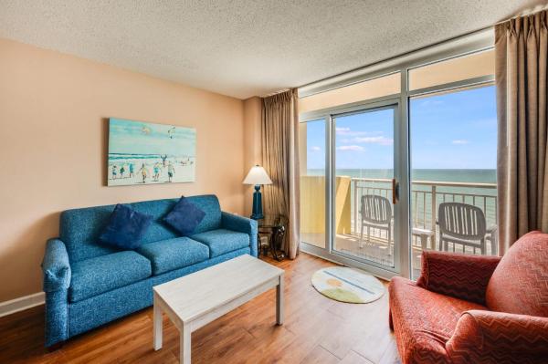 Direct Oceanfront Unit Amazing Views With Pools - North Myrtle Beach, SC