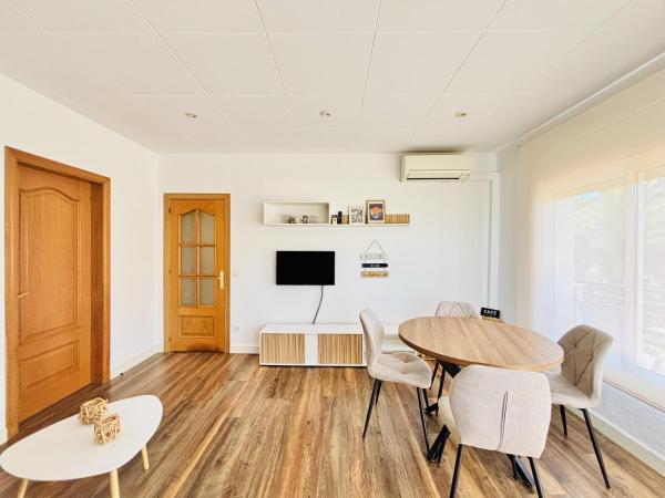 Apartamento Elegante En Roses - Aire Acondicionado - Terraza Privada - Es-258-188 - Cadaqués