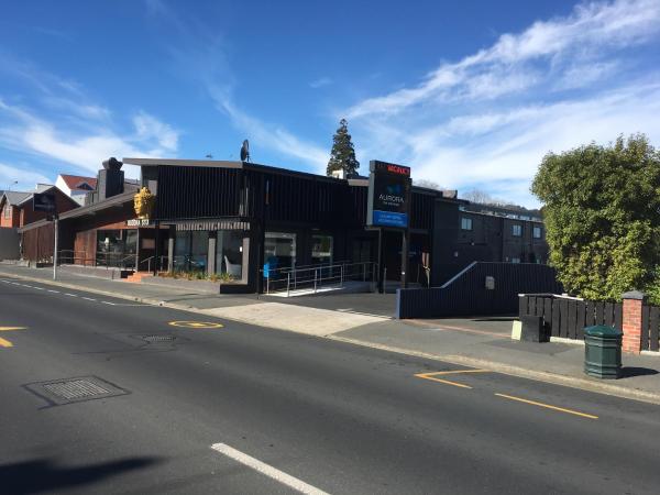 Aurora On George - Dunedin