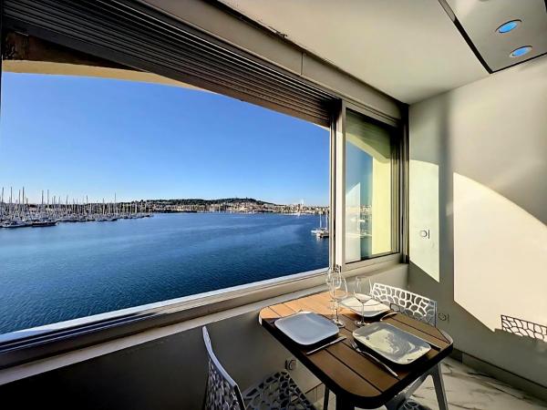 240 Magnifique Appart Deluxe Hammam Vue Mer - Marseillan