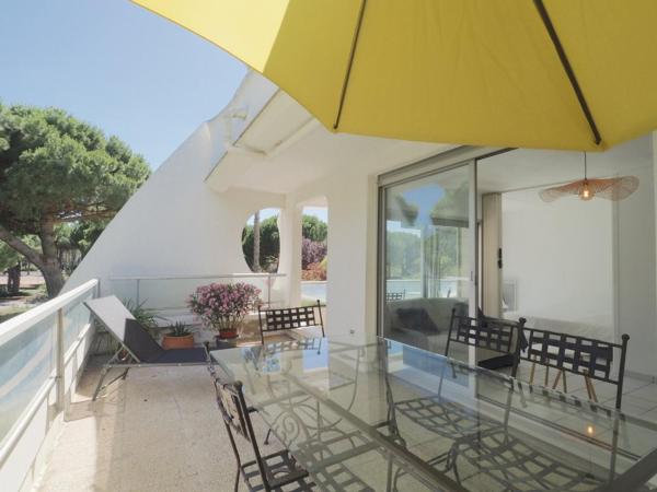 T2 Avec Clim Et Piscine - 6 Pers. - Fr-1-874-16 - Plage du Grand Travers