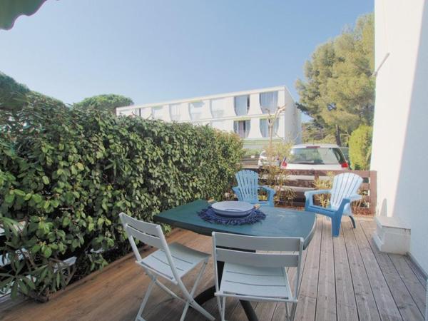 Studio Climatisé Avec Parking - 3 Pers. - Fr-1-874-18 - La Grande-Motte