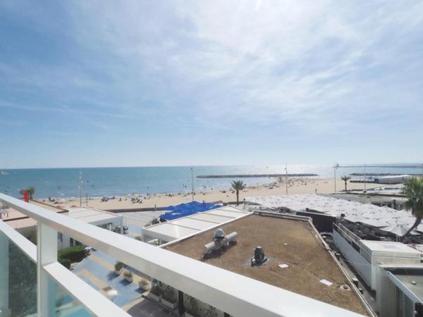 Appartement T3, Clim Et Vue Mer - 6 Pers. - Fr-1-874-44 - La Grande-Motte