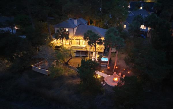 Bohouse -Tranquil Marshfront Retreat 15 Min To Savannah Or Tybee Beach - Tybee Island, GA