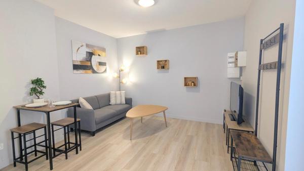 Appartement Cocon Et éLégant - Saint-Étienne