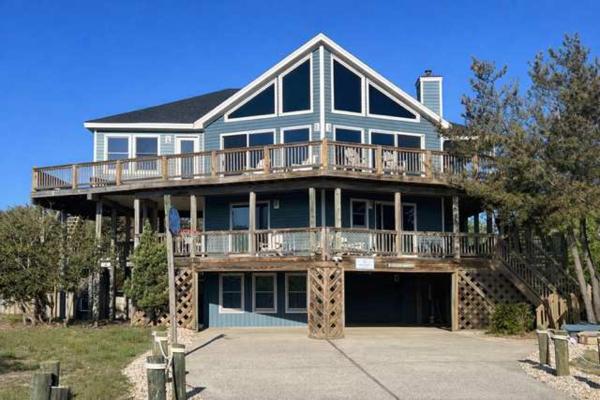 New Listing Pool Hot Tub & 2-min Walk To Beach - Corolla, NC