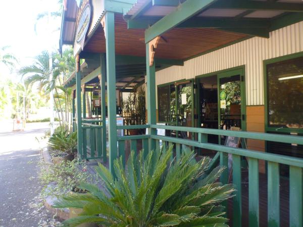 Ivanhoe Resort - Kununurra