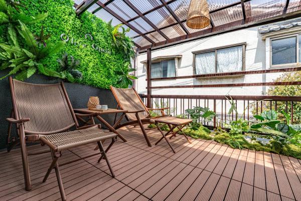 Olive Glade 3br Private House With Terrace 5min Metro Near Namba - Osaka, Japan