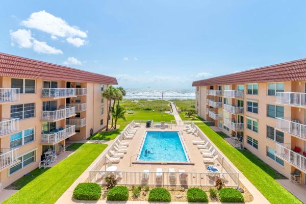 Spanish Main - Cocoa Beach Oceanfront Condos Near Port Canaveral - Cocoa Beach, FL