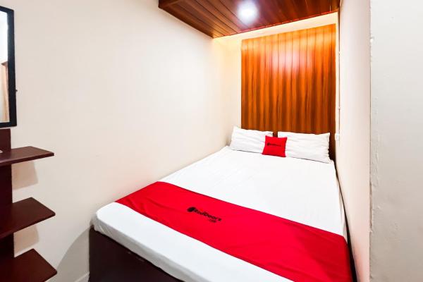 Reddoorz Near Riau Junction Mall 2 - 萬隆