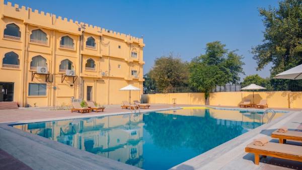 Haut Monde Rajputana Palace - Neemrana